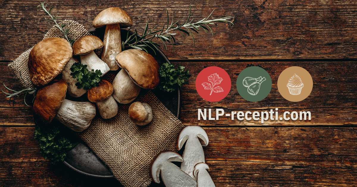 Recepti - Recepti .: NLP recepti